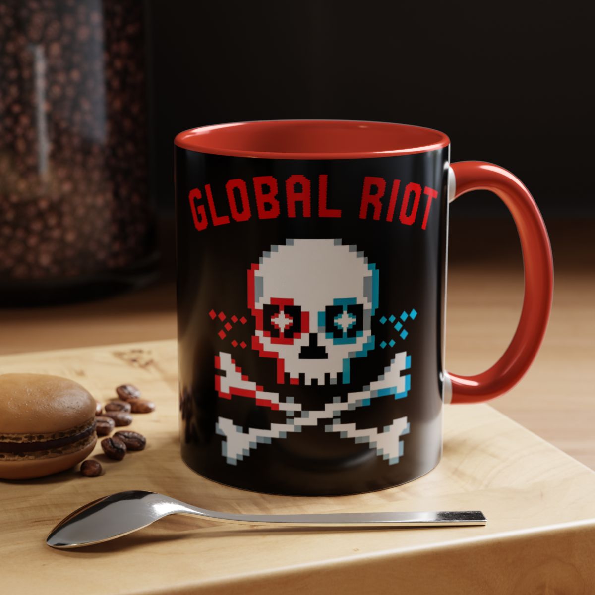 Mugs & Glassware – Global Riot